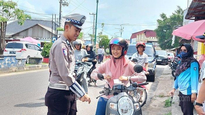 RESMI Aturan Tilang Kendaraan Terbaru Per 1 Mei 2025, Tidak Bayar Denda Kini STNK Langsung ...