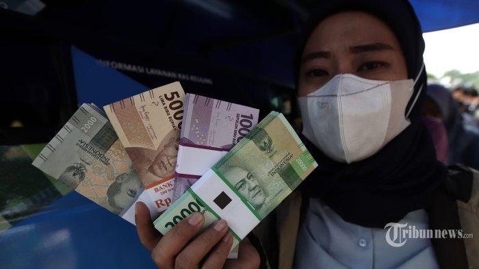 DIBUKA Syarat dan Cara Pesan Tukar Uang Baru THR BI Lengkap Jadwal Kas Keliling Seluruh ...