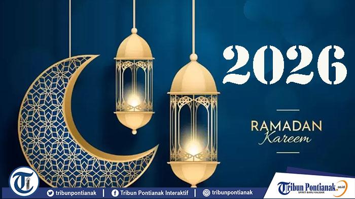 RESMI Jadwal Hari Raya Idul Fitri 2026, Beda Tanggal Versi Muhammadiyah ...