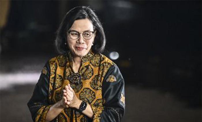 RESPON Sri Mulyani Terbaru Disebut Mundur dari Menkeu Kabinet Prabowo - Gibran - Tribunpontianak ...