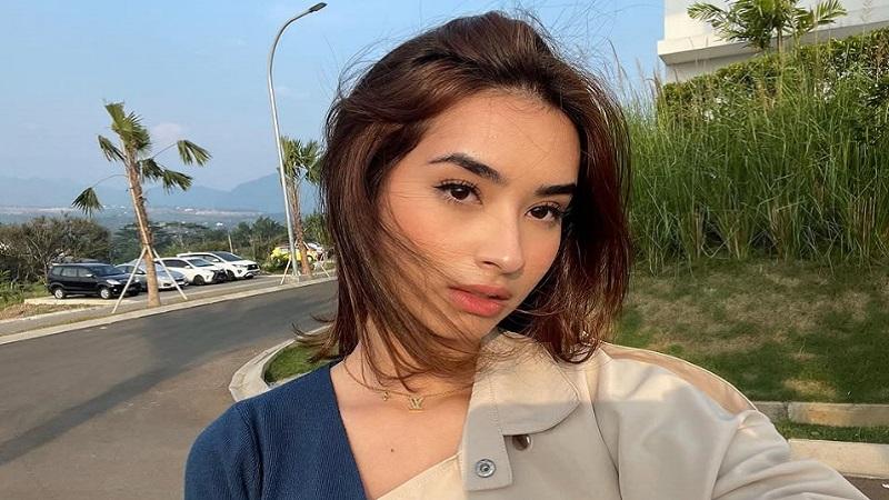 Biodata, Asal dan Instagram Nadia Raisya, Selebgram Cantik Mantan Pacar ...