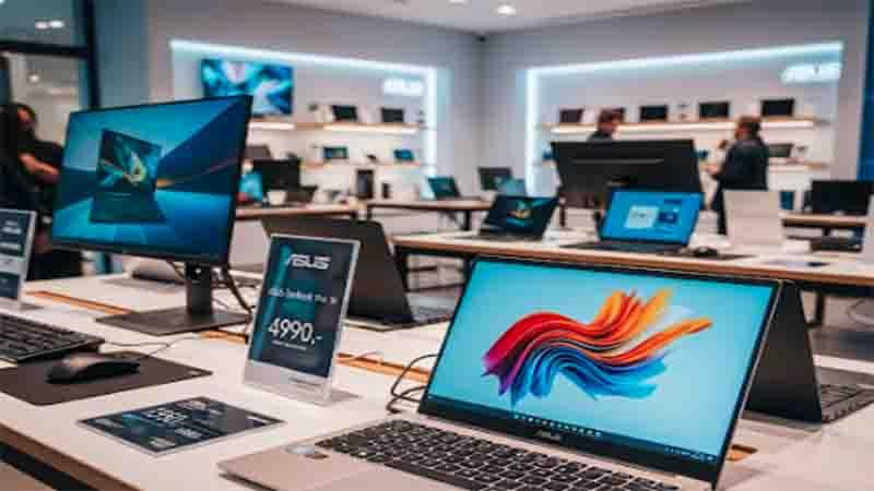 Rekomendasi Laptop ASUS Terbaru 2025: Pilihan Terbaik untuk Pelajar ...