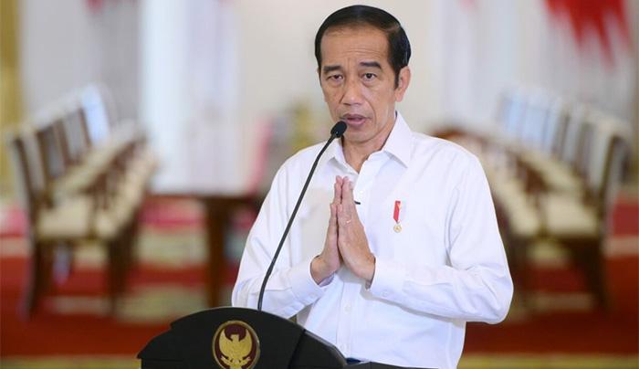 Resmi! Alasan Jokowi Ganti Nomenklatur Libur Isa Almasih Jadi Yesus ...
