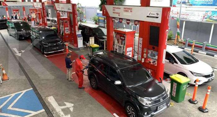 Resmi Berubah Harga BBM Terbaru Oktober 2025 Kompak Naik di SPBU ...