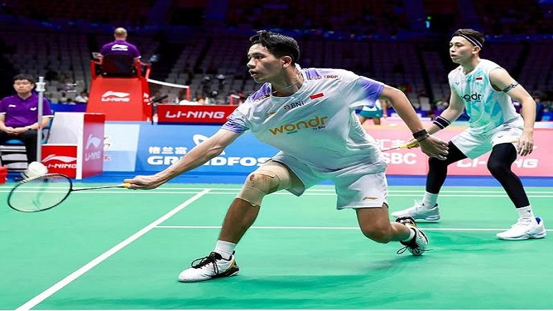 SUWON VICTOR Korea Open 2025 BWF Super 500 Hari Ini: Fajar/Fikri hingga ...