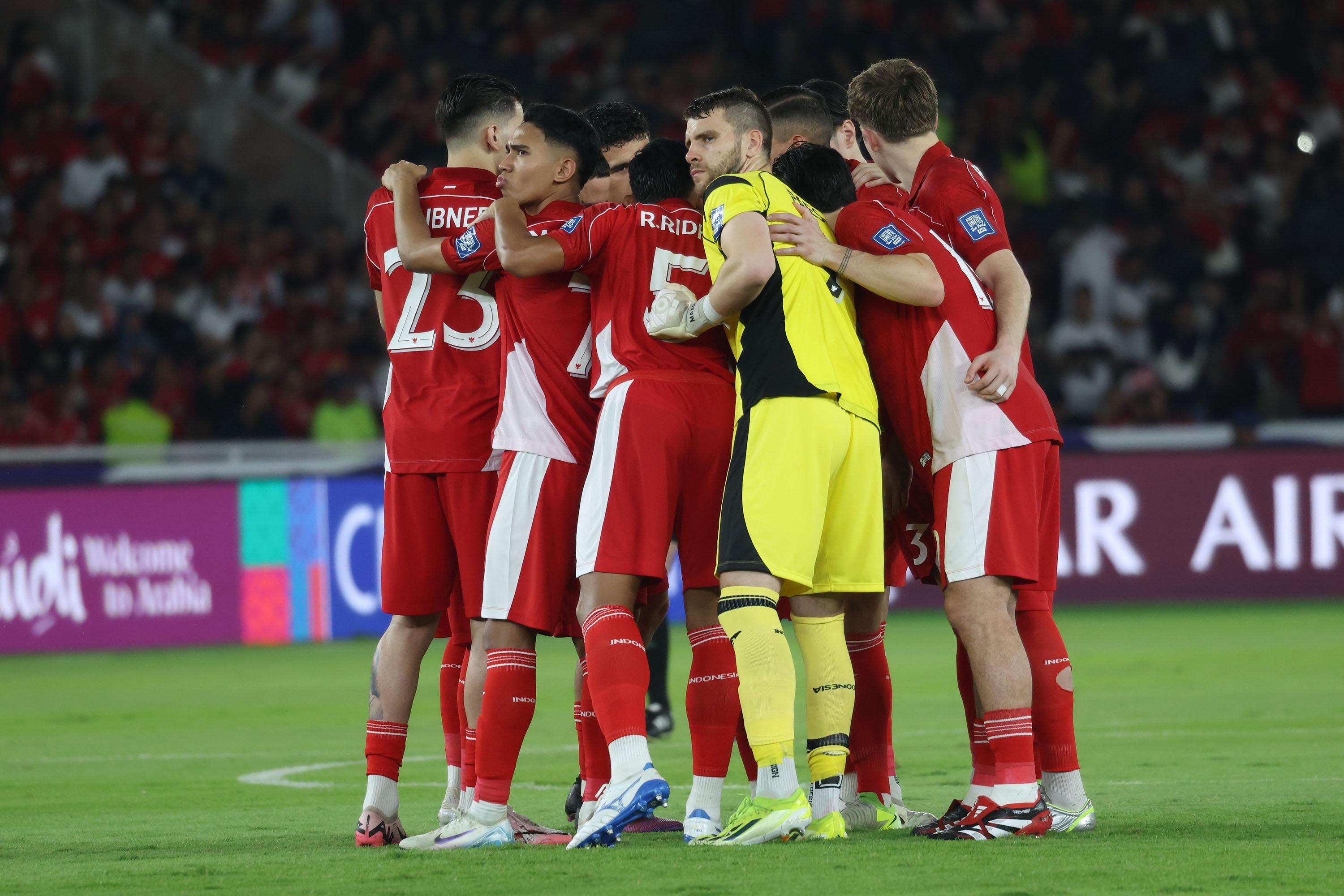 Timnas Indonesia Hadapi Laga Hidup Mati vs Arab Saudi & Irak di Ronde 4 Kualifikasi Piala Dunia ...