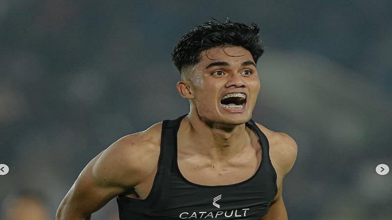 Profil dan Perjalanan Karier Ramadhan Sananta, Striker Persis Solo ...