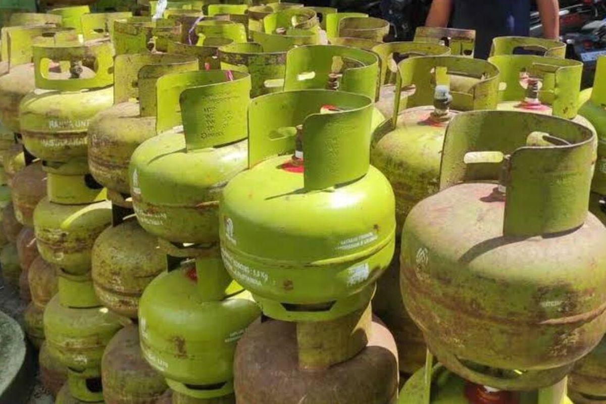 Alasan Beli Gas LPG 3 Kg Wajib Pakai NIK KTP Mulai Tahun Depan ...