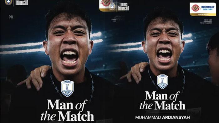 NILAI Pasar dan Profil Muhammad Adriansyah Pahlawan Timnas Indonesia ke ...