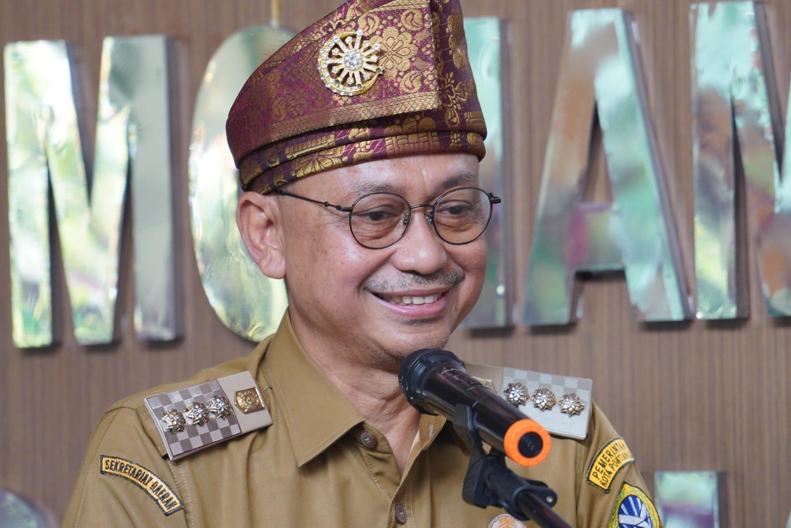 Edi Kamtono Siapkan Program 100 Hari Kerja Setelah Dilantik Sebagai ...