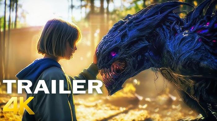 Xeno 2025, Film Fiksi Ilmiah Petualangan Alien dan Persahabatan ...