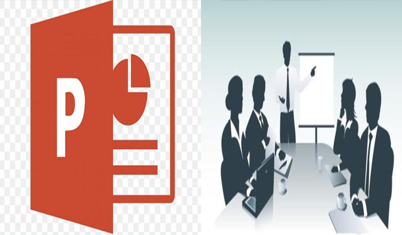 CONTOH Membuat Presentasi Powerpoint PPT Profesional yang Menarik dan ...