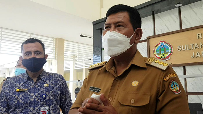 Citra Duani Komitmen Akan Terus Lakukan Peningkatan Pelayanan RSUD SM ...
