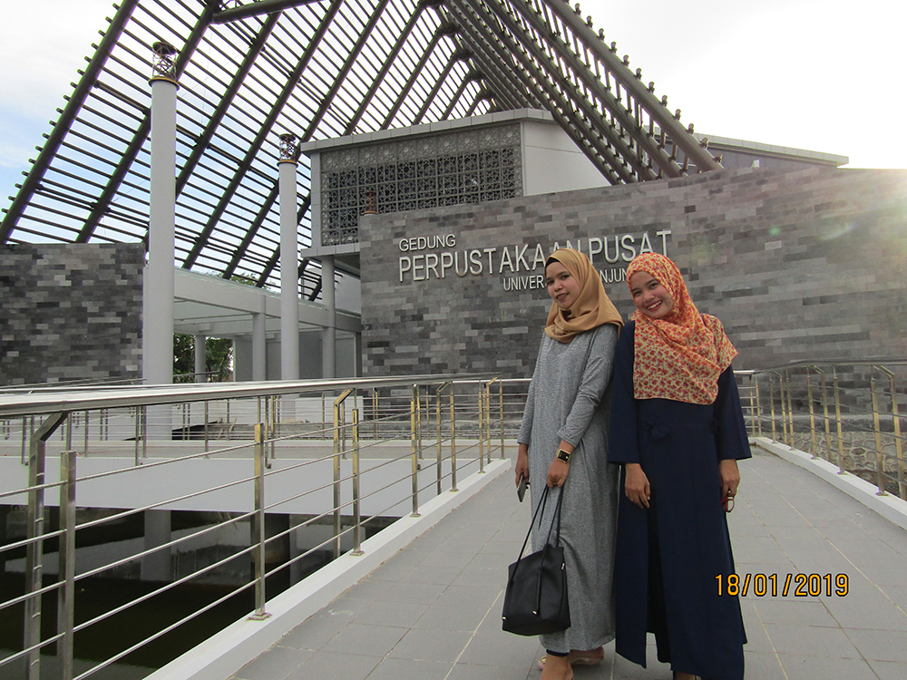 Intip Apa Saja Fasilitas di Gedung Baru IDB 7 In 1 di Universitas ...