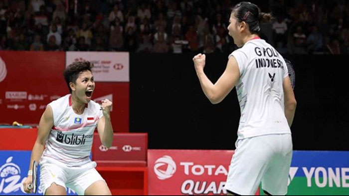 TVRI Sport HD Live Streaming Badminton BWF World Tour Finals Jumat 29 ...