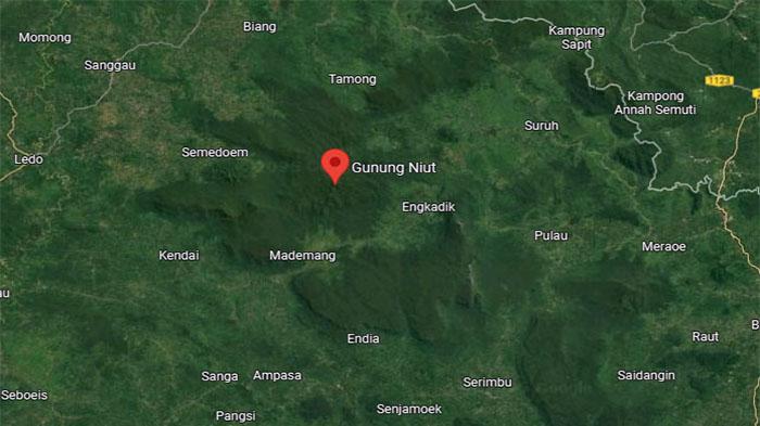 5 Fakta Gunung Niut Bengkayang Jarang Ditaklukan Pendaki, Ada Pantangan ...