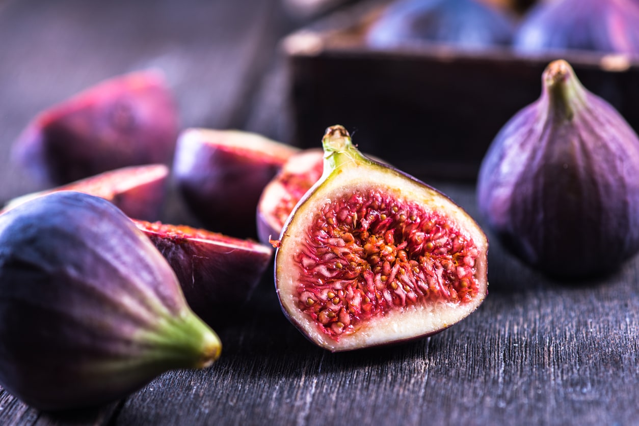 INILAH Buah Fix Disebut Buah Figs atau Buah Fig, Mencegah Banyak ...