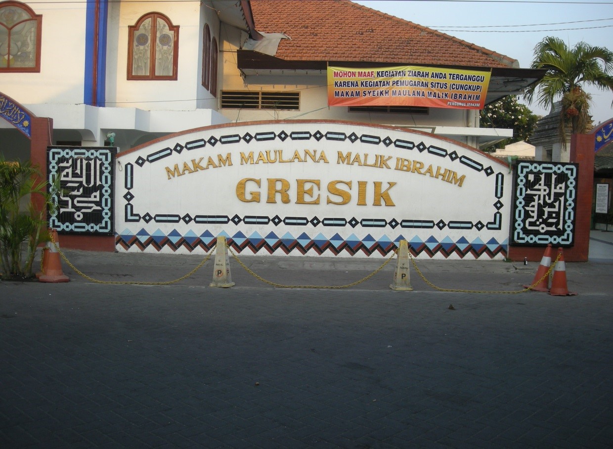 Bukti-bukti Sejarah Sunan Maulana Malik Ibrahim atau Sunan Gresik ...