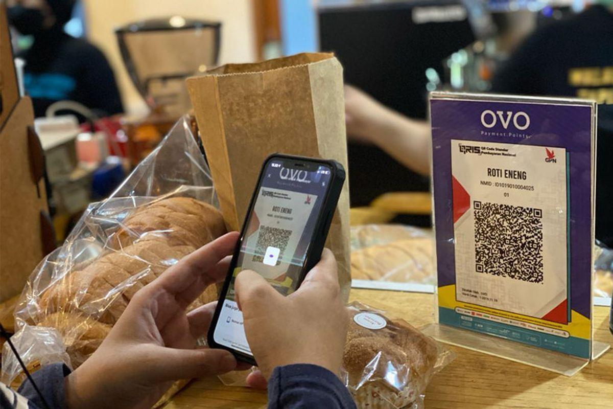 Menerima Pembayaran Lebih Mudah dengan QRIS dari OVO, Begini Cara ...