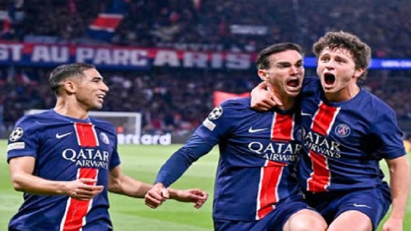 HASIL Akhir PSG vs Arsenal Semifinal Liga Champions 2024-2025, Les Parisiens Susul Inter di ...