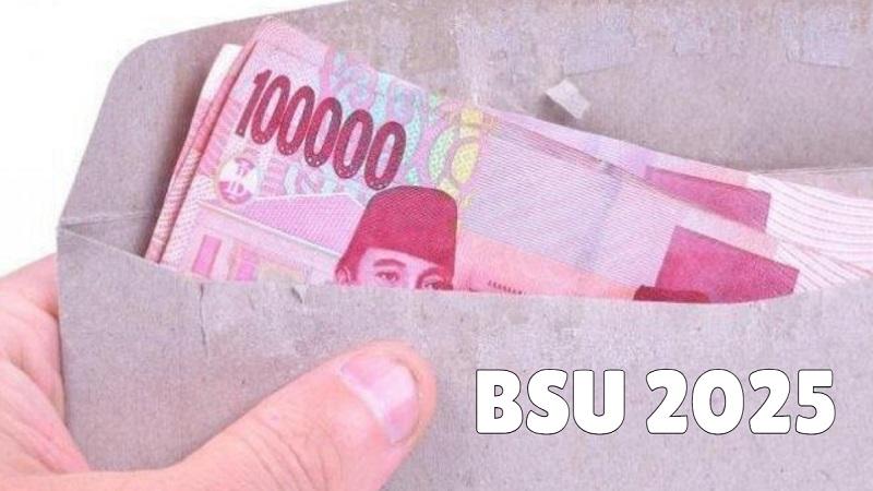 CARA Cek dan Cairkan BSU 2025 Via Kantor Pos Sebelum 6 Agustus di bsu.kemnaker.go.id ...