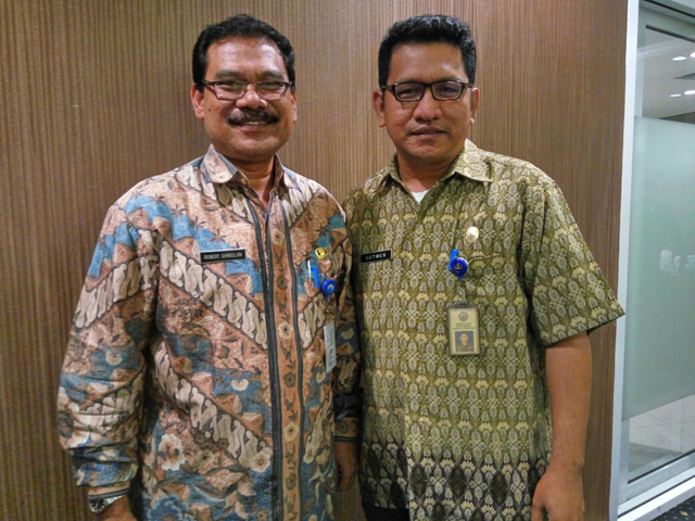 Jagoi Babang Terganjal Reseprokalitas, Ini Penjelasan Robert Simbolon ...