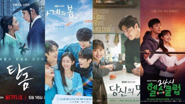 10 Rekomendasi Drakor 2025, Cocok Untuk Ditonton Bareng Keluarga - Tribunpriangan.com