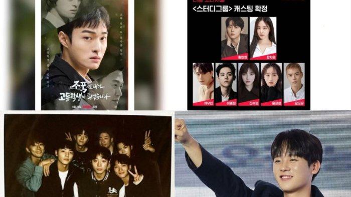 4 Drakor Bullying Sekolah yang Tayang Mulai Tahun Ini, Ada Drama Lee ...