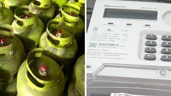 UPDATE Rincian Harga Terbaru Gas Elpiji dan Tarif Listrik per 1 Maret ...