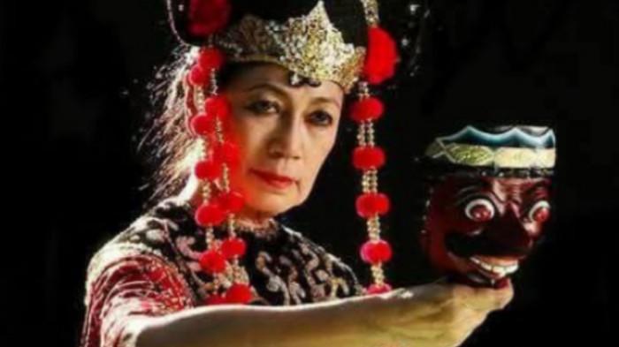 INNALILLAHI, Irawati Durban, Maestro Tari Sunda, Berpulang, Tinggalkan ...