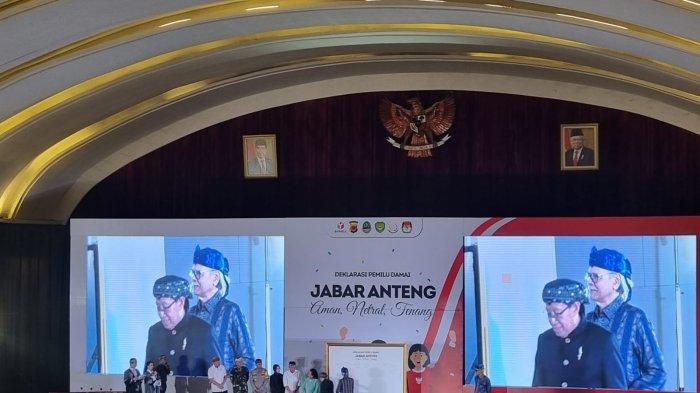 Prof. Didi Turmudzi Minta 'Jabar Anteng' di Pemilu 2024 tak Hanya ...