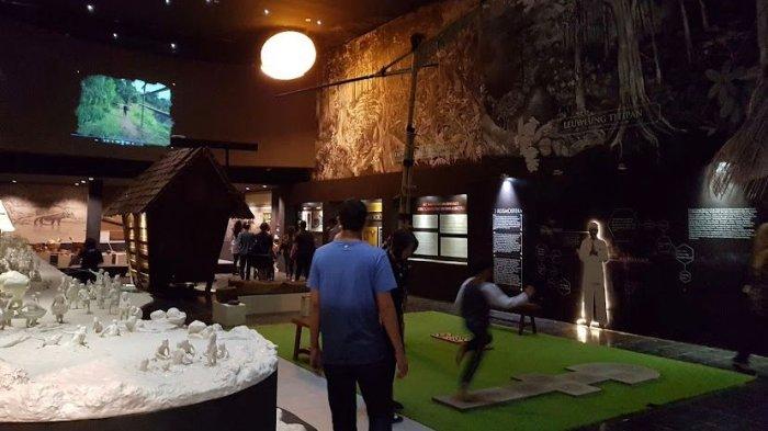 Liburan Menyenangkan di Museum Bale Indung Rahayu Purwakarta, Wisata ...