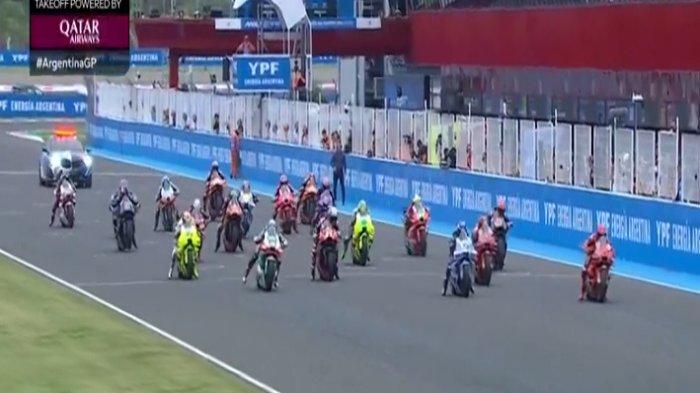 Jadwal Balapan MotoGP Hari Ini di Sirkuit Mugello Italia, Marc Marquez Star Terdepan ...