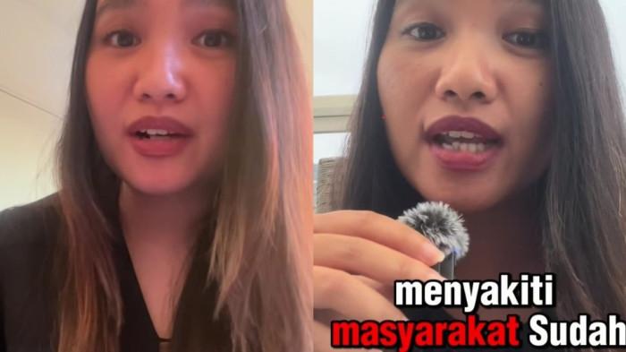 Sosok Salsa Erwina, Aktivis Sekaligus Diaspora yang Mengkritisi DPR dan ...