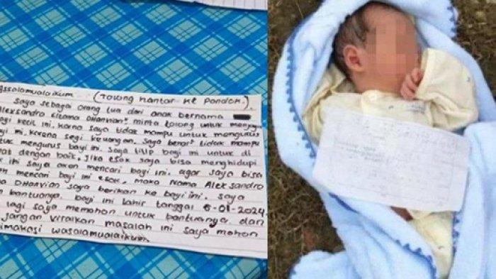 Viral, Siswi 14 Tahun di Banyuwangi Nekad Buang Bayinya Setelah 17 Jam Lahiran di Kamar Mandi ...