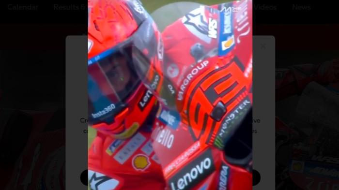 Jadwal MotoGP Ceko Malam Ini, Marc Marquez Kembali Start Terdepan - Tribunpriangan.com