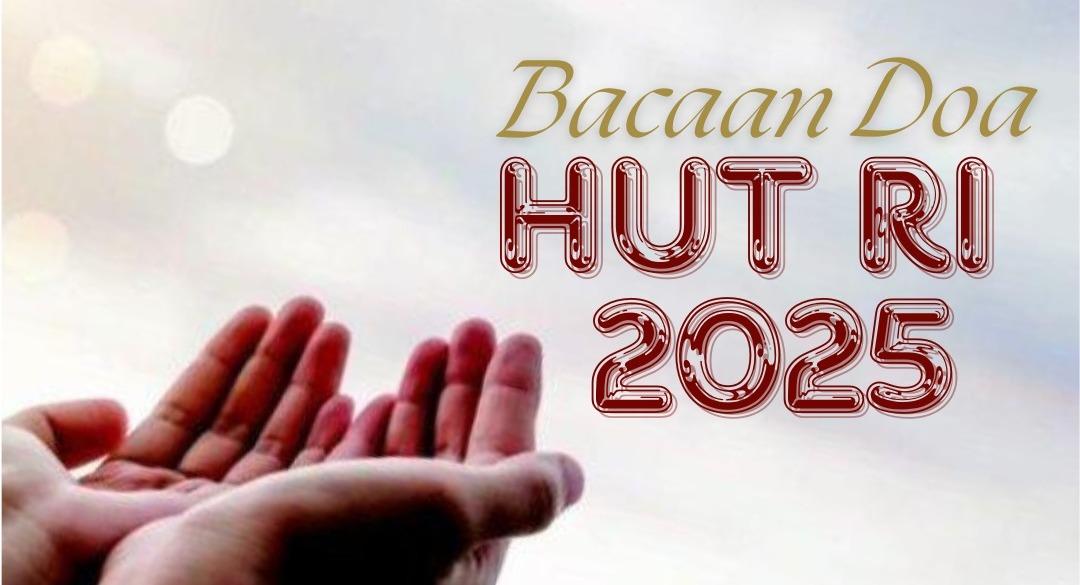 10 Teks Doa Upacara 17 Agustus 2025, Permohonan Ampun dan Permintaan Perlindungan di Umur yang ...