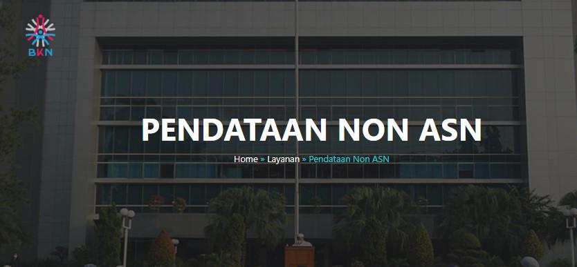 Cara Cek Nama di Database BKN Non ASN untuk Syarat Diangkat Jadi PPPK Paruh Waktu 2025 ...