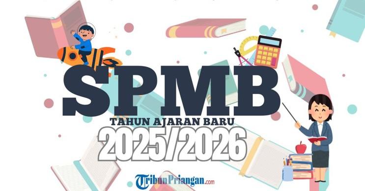 Cara Daftar SPMB 2025 SMA/SMK Kabupaten Pangandaran, Lengkap dengan Link dan Dokumen yang ...