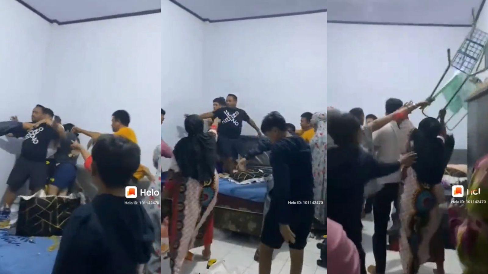 Viral Istri Lagi Naik Haji Suami Asik Ngamar Bareng Selingkuhan, Warganet Nyinyir Potensi Cerai ...