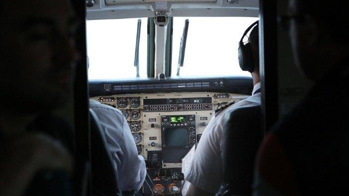 Dua Pilot Berkelahi di Kokpit Saat Terbang, Awak Kabin Turun Tangan Melerai - Prohaba.co