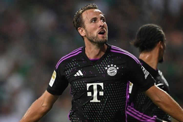 Liga Champions: Bayern Munchen vs Lazio 3-0, Harry Kane Cetak Brace - Prohaba.co