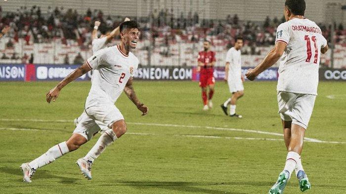 Hasil Bahrain vs Timnas Indonesia: Hasil Akhir 2-2, Gol Injury Time Bikin Garuda Gagal Menang ...