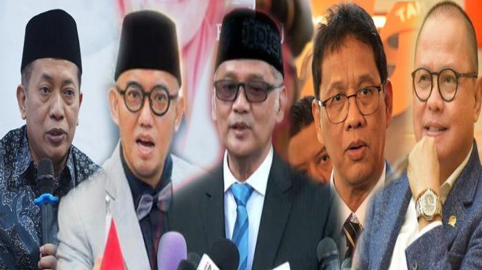 Presiden Prabowo Reshuffle Kabinet, Ini Daftar Menteri Baru dan Kekayaannya - Prohaba.co