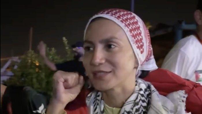 Misi Kemanusiaan ke Gaza Terhambat, Kapal Wanda Hamidah Tertahan di Italia - Prohaba.co