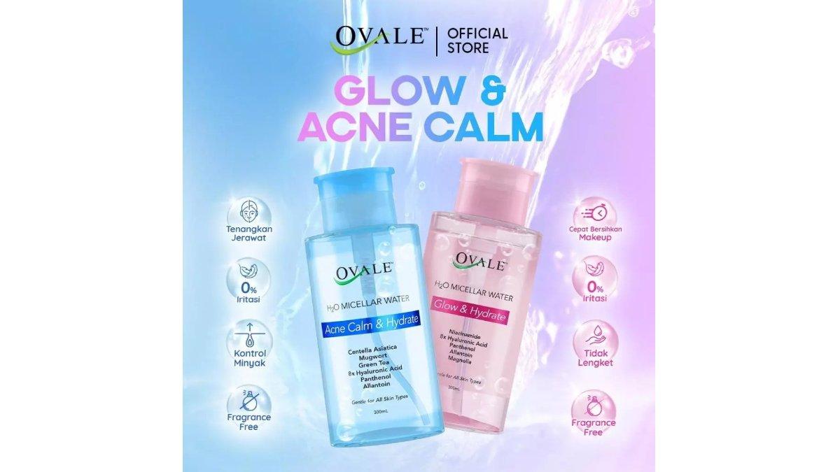 5 Rekomendasi Skincare Ovale: Brand Lokal Legend Harga Terjangkau ...