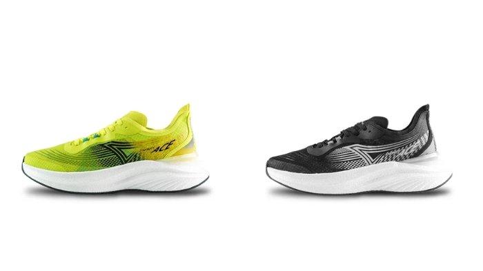 5 Sepatu Lari Brand Lokal Terbaik Kualitas Dunia - Tribunshopping.com