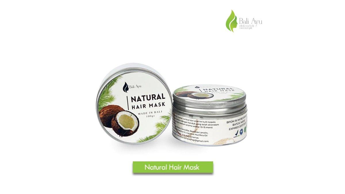 5 Rekomendasi Hair Mask di Bawah 100 Ribu yang Bagus untuk Melembapkan ...