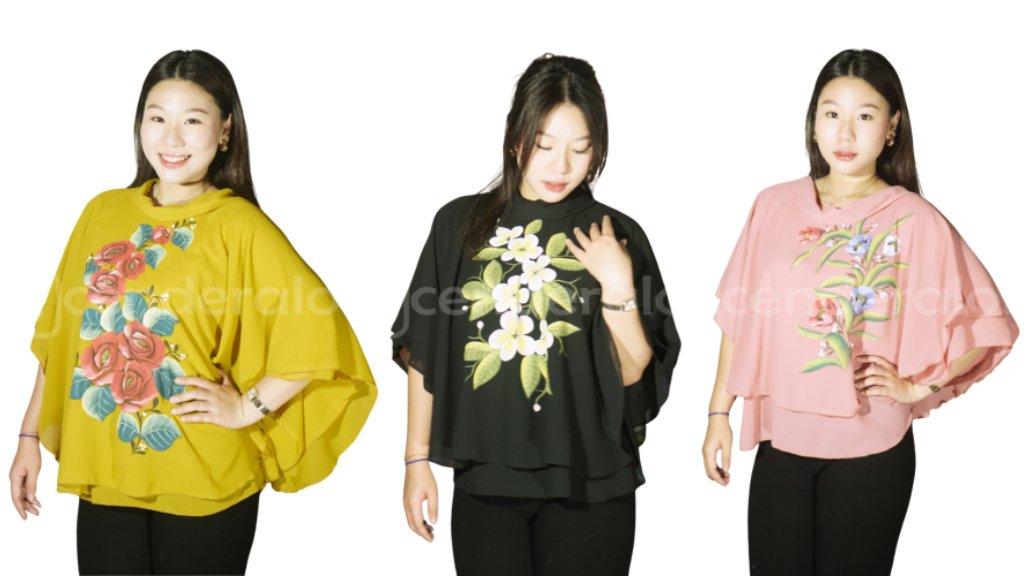 9 Cara Mencuci Blouse Lukis agar Warna dan Motif Tidak Pudar ...