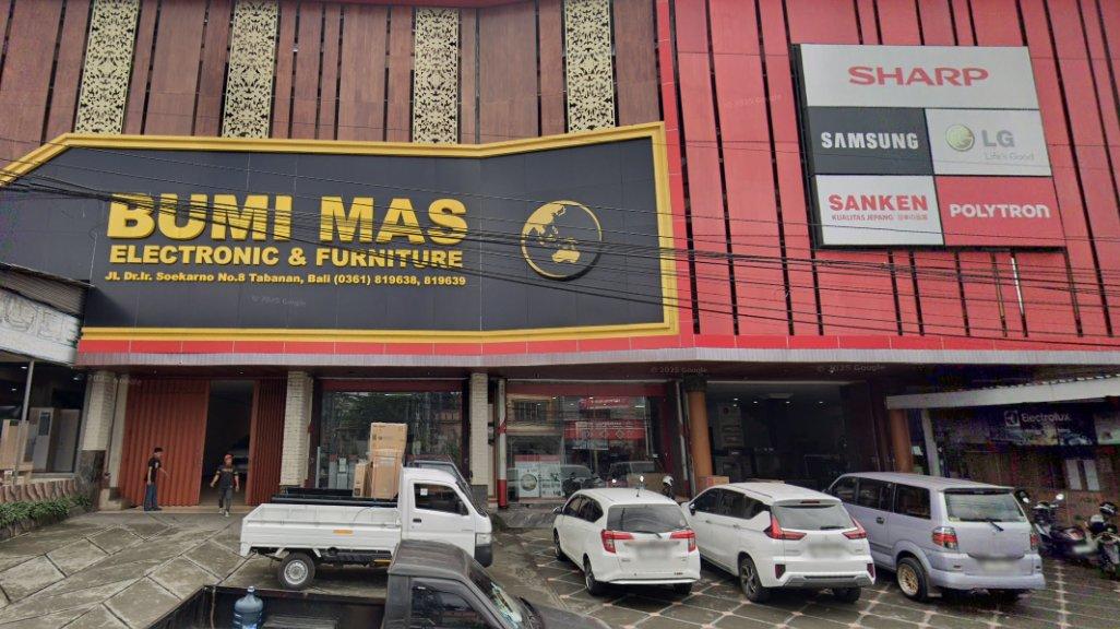 3 Rekomendasi Toko Elektronik Termurah dan Terlengkap di Tabanan ...